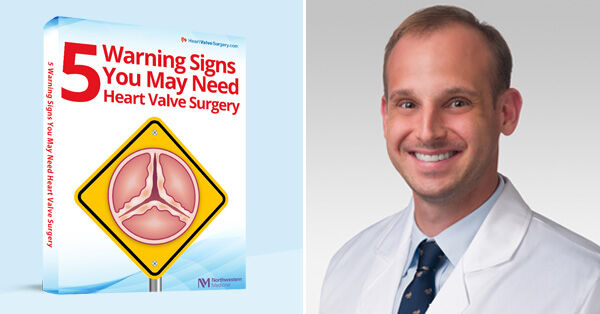 Free eBook: 5 Warning Signs You May Need Heart Valve Surgery