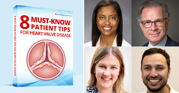 Free eBook: 8 Must-Know Tips for Heart Valve Patients