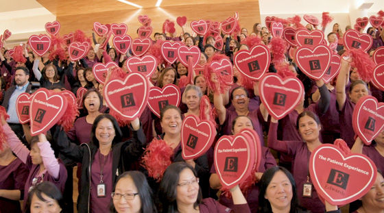 Patient Experience at Edwards Lifesciences: Inside Access