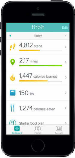 The Fitbit Helps Adam Pick Gain Energy & Lose 17 Pounds