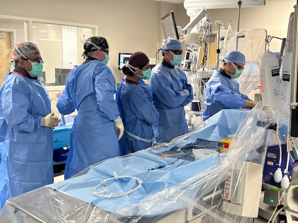 St. Bernards Heart & Vascular | Heart Valve Program