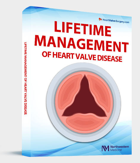Free educational eBooks for Heart Valve Patients