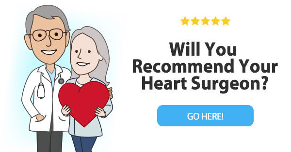 Will You Recommend Your Heart Valve Surgeon?