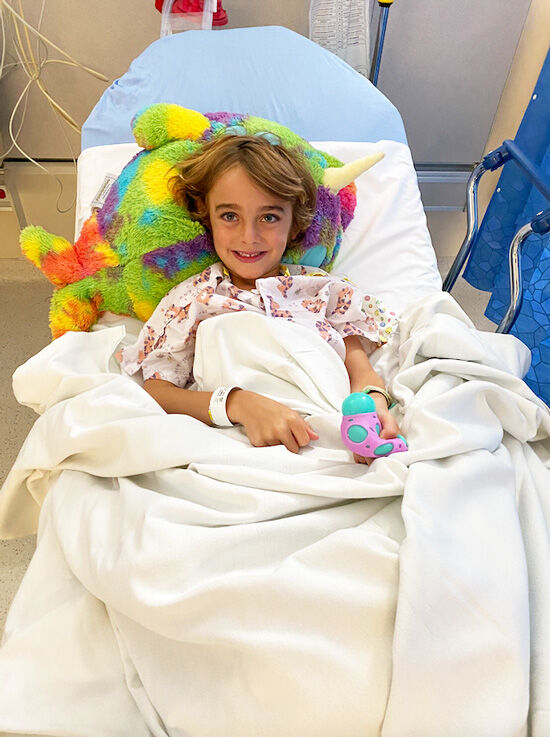 Patient Success: Pediatric Ross Procedure by Dr. Starnes