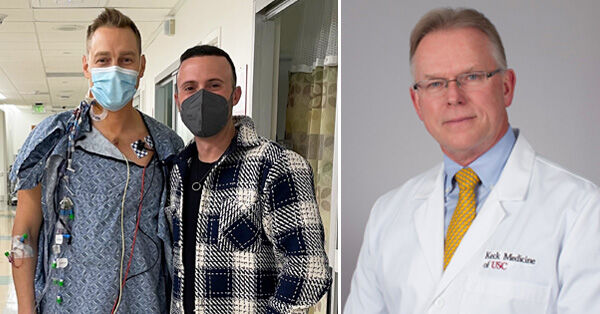 Ross Procedure Patient Success Story: Reed & Dr. Starnes