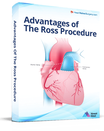 Free educational eBooks for Heart Valve Patients