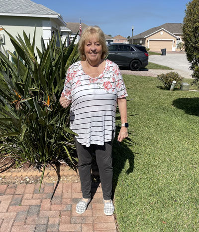 Amy's Wonderfully Serendipitous Patient Success Story