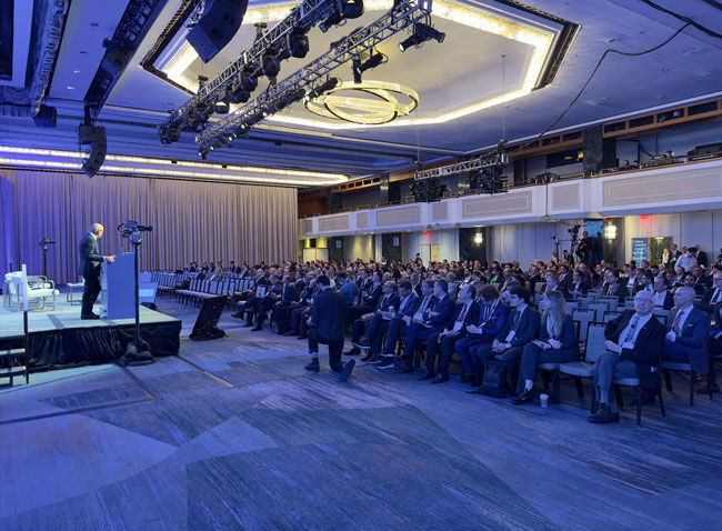 Mitral Valve Experts Reunite at The Mitral Conclave!