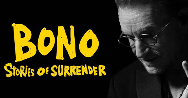 U2's Bono Shares Deep Insights of Heart Surgery in "Surrender"