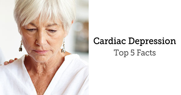 Cardiac Depression: Top 5 Facts for Patients