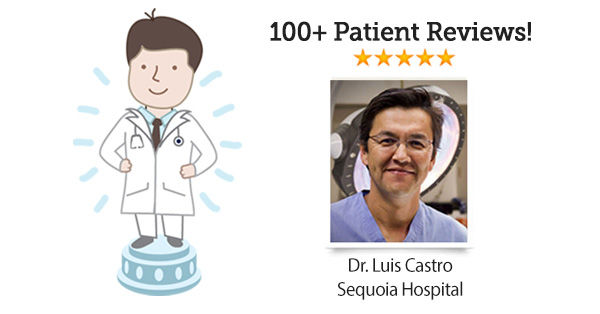 Surgeon Spotlight: Dr. Castro Receives 100 Patient Reviews