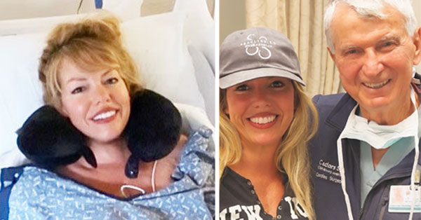 Cathleen's Story: I Can Breathe Again After TAVR-in-TAVR-in-SAVR