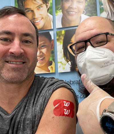 Omicron COVID-19 Bivalent Booster & Heart Valve Disease