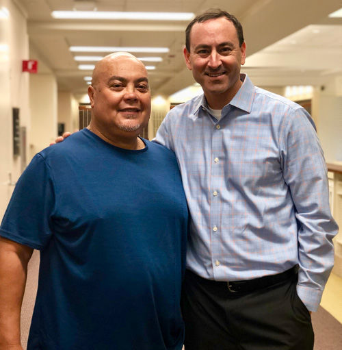 MitraClip Success Story: From Heart Attack to Dance Floor