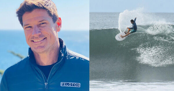 Peloton Coach, Denis Morton, Empowers Heart Disease Patients!