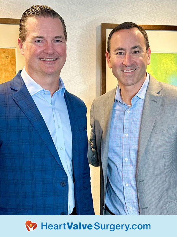 “Ask Adam Anything” Gets Amazing Patient Response at STS!