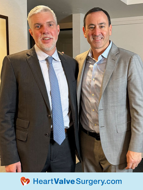 “Ask Adam Anything” Gets Amazing Patient Response at STS!