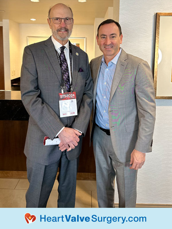 “Ask Adam Anything” Gets Amazing Patient Response at STS!