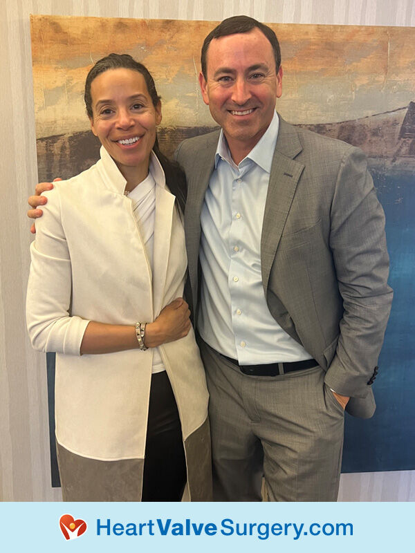 Heart Valve Experts Reunite at STS Conference!!!