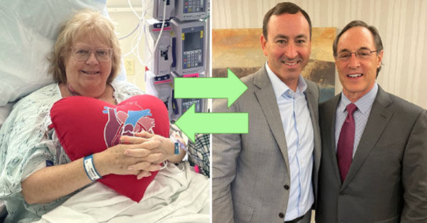 Amy's Wonderfully Serendipitous Patient Success Story
