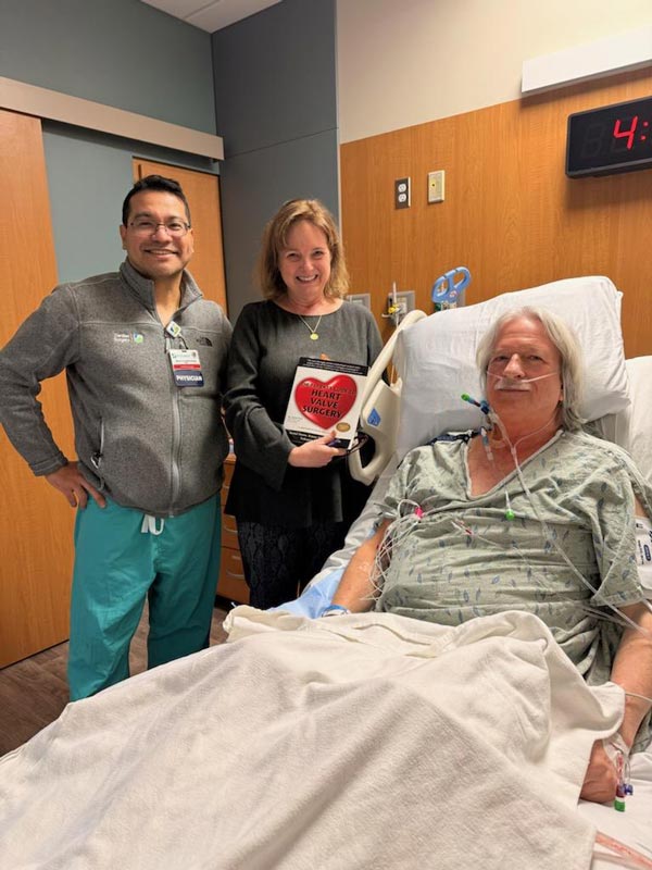 Patient Success: Ken's Minimally-Invasive Mitral Valve Repair