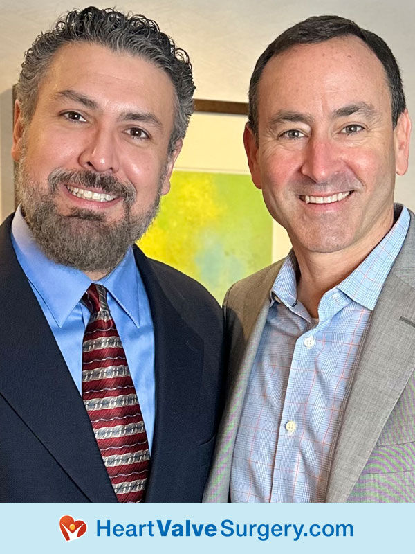 “Ask Adam Anything” Gets Amazing Patient Response at STS!