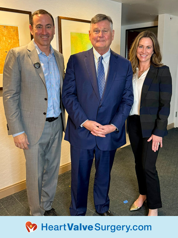 “Ask Adam Anything” Gets Amazing Patient Response at STS!