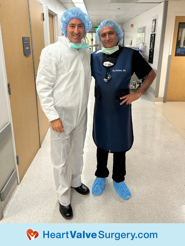 Inside Access: Dr. Makkar's Heart Valve Catheter Lab!!!