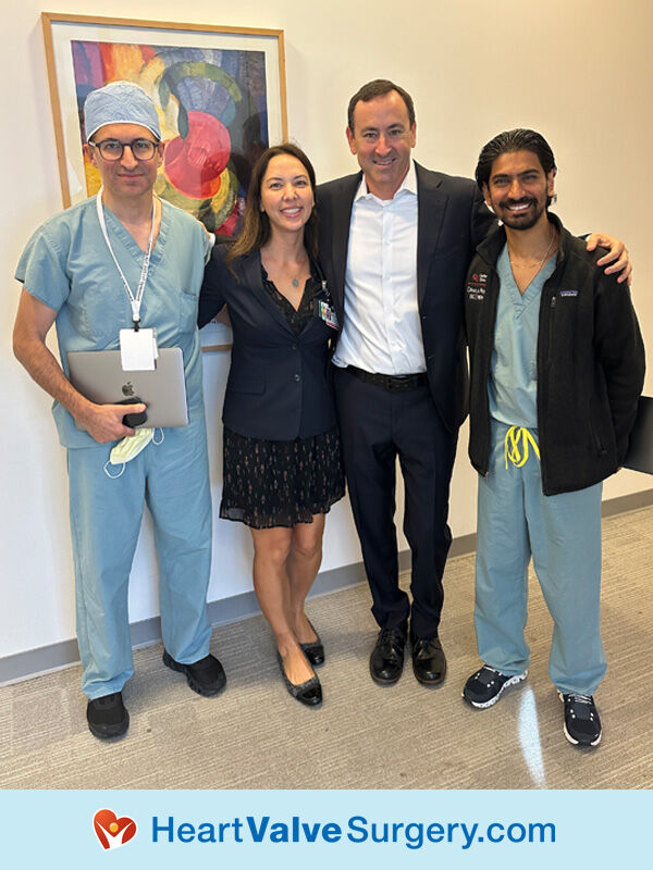 Inside Access: Dr. Makkar's Heart Valve Catheter Lab!!!