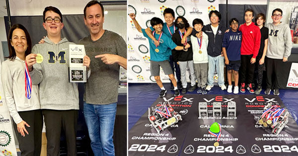 Vex Robotics 2024 2024