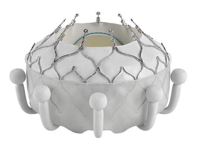 Inside Access: Dr. Makkar's Heart Valve Catheter Lab!!!