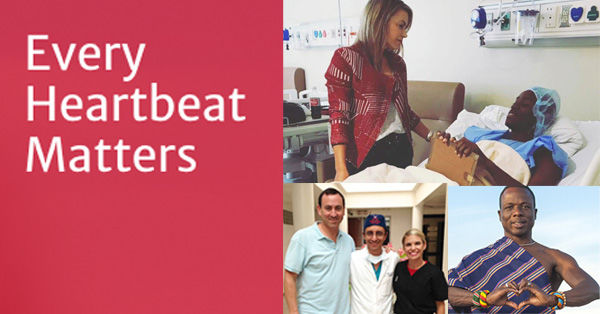 "Every Heartbeat Matters" to Impact 1.5 Million People!