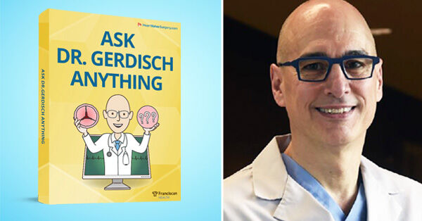 Free Heart Valve eBook: Ask Dr. Gerdisch Anything! Free Heart Valve eBook: Ask Dr. Gerdisch Anything!
