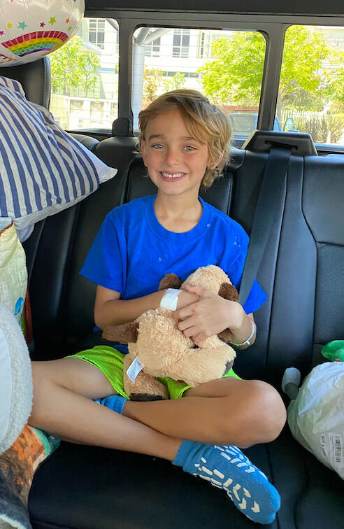 Patient Success: Pediatric Ross Procedure by Dr. Starnes