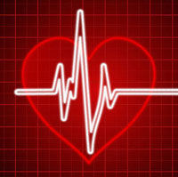 Human Heart Stopping During During Cardiac Surgery