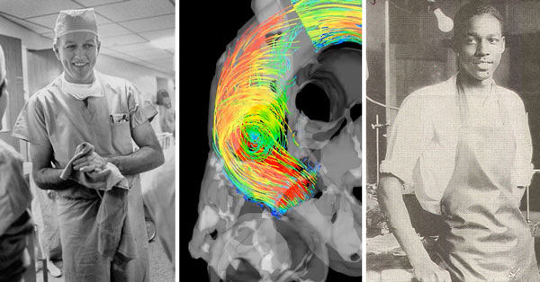 Heart Surgery: Past, Present, Future (Video)