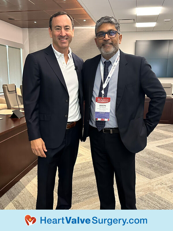 Special Update: Minimally-Invasive Heart Valve Surgeons Unite!
