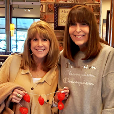 Mitral Valve Heart Sisters Meet in Texas!
