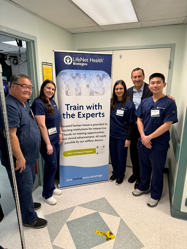 Inside Access: The Ross Procedure Wet Lab at USC!!!