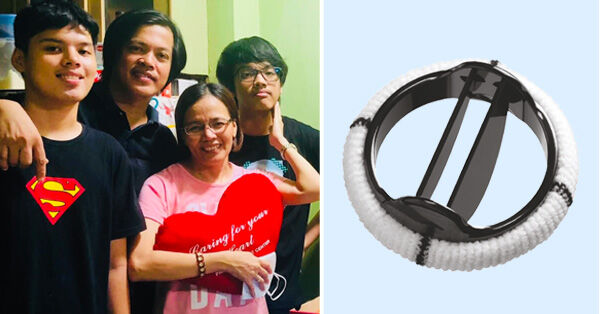 Lilian Gets "Second Chance At Life" After Heart Surgery!