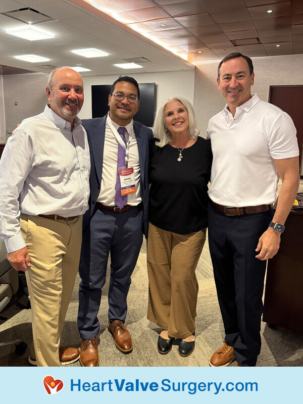 Special Update: Minimally-Invasive Heart Valve Surgeons Unite!