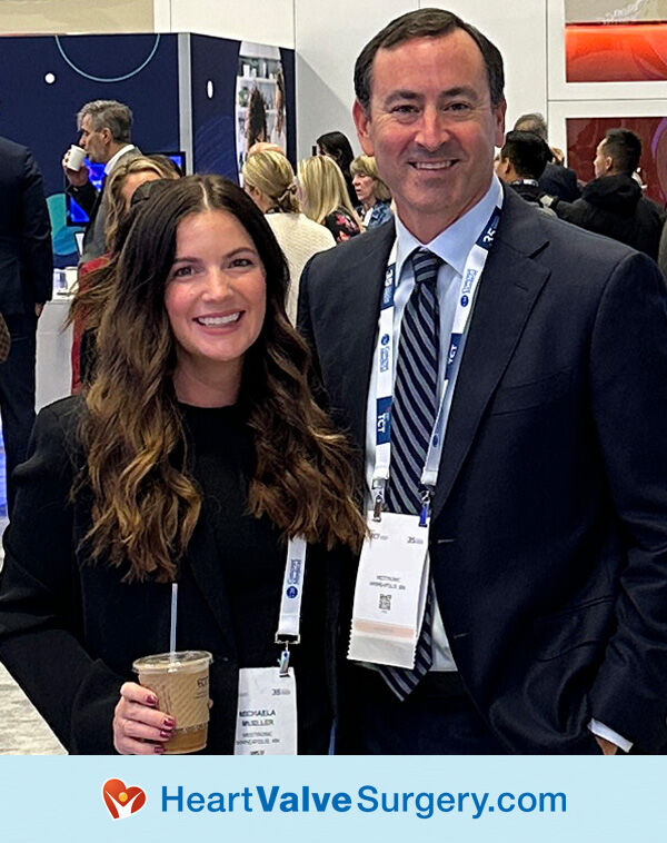Heart Valve Experts Connect at TCT 2023!!!