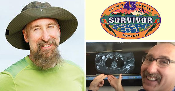 Let's Go Mike Gabler, Heart Valve Specialist, on Survivor 43!