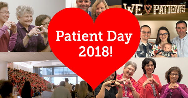 Patient Day 2018 - Edwards Lifesciences (Irvine, California)