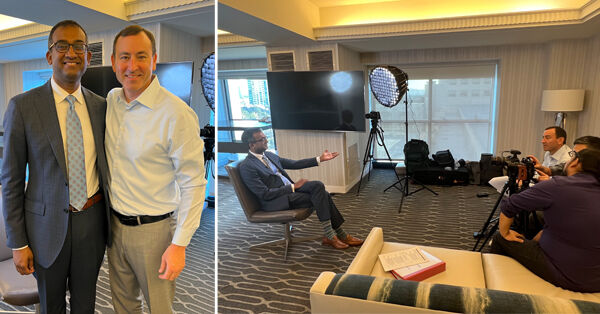 Heart Valve Experts Reunite at STS Conference!!!