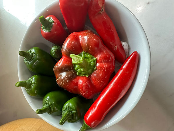 Off-Topic: It’s Summer Harvest Time!