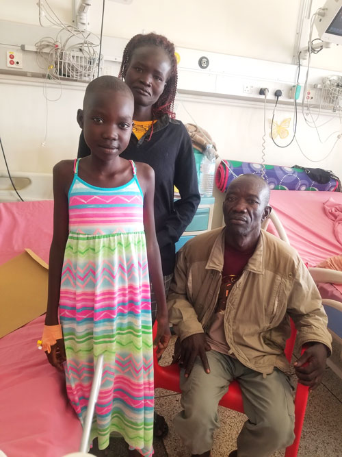 In Uganda, We Help Prossy Get Life-Saving Heart Surgery