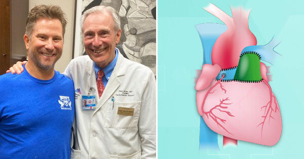 Patient Story: Koert Travels to New York for Ross Procedure