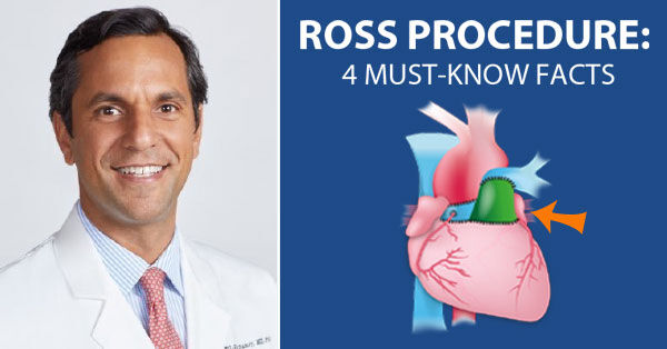 Ross Procedure: 4 Must-Know Facts for Aortic Valve Patients
