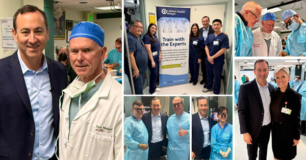 Inside Access: The Ross Procedure Wet Lab at USC!!!